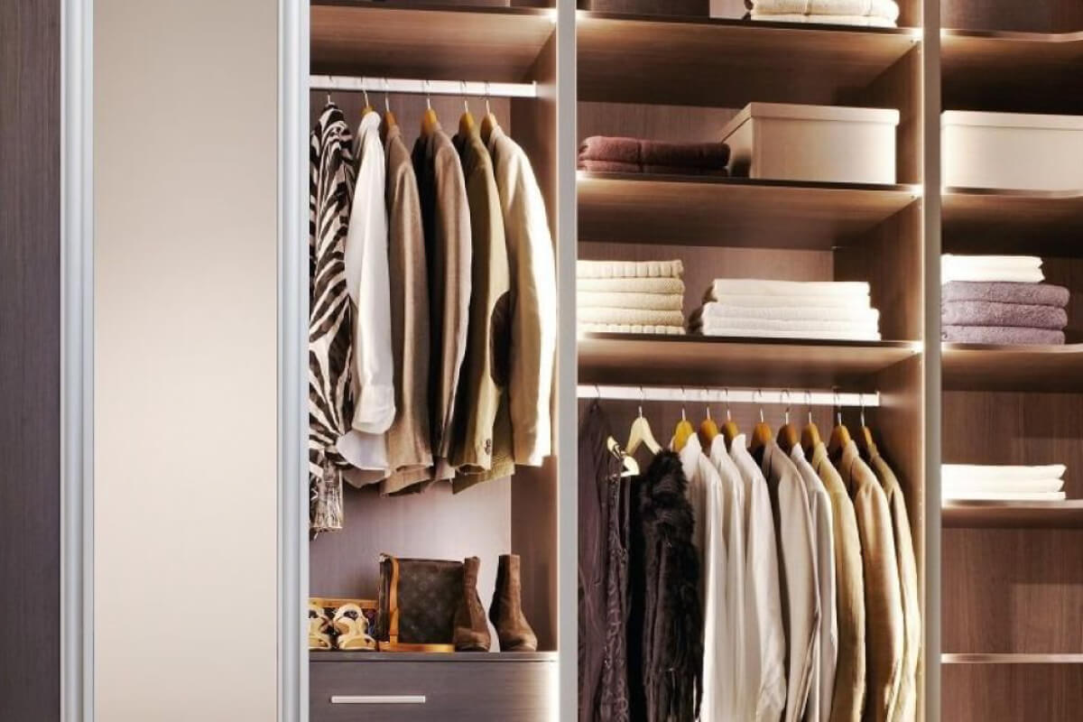 Inspiratie voor kasten op maat gemaakt | Mijn Kast op Maat