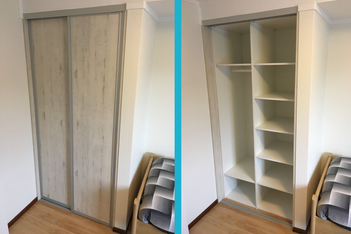 Inspiratie voor kasten op maat gemaakt | Mijn Kast op Maat