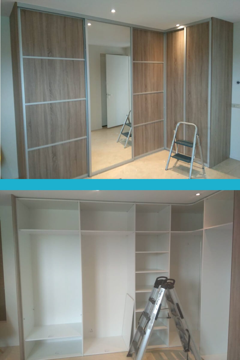 Inspiratie voor kasten op maat gemaakt | Mijn Kast op Maat